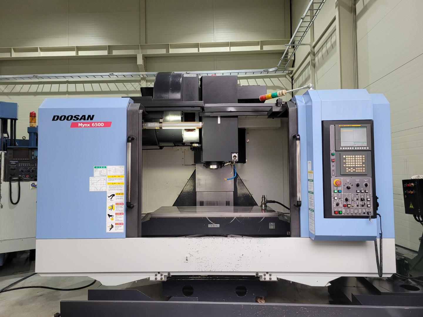 VMC DOOSAN MYNX